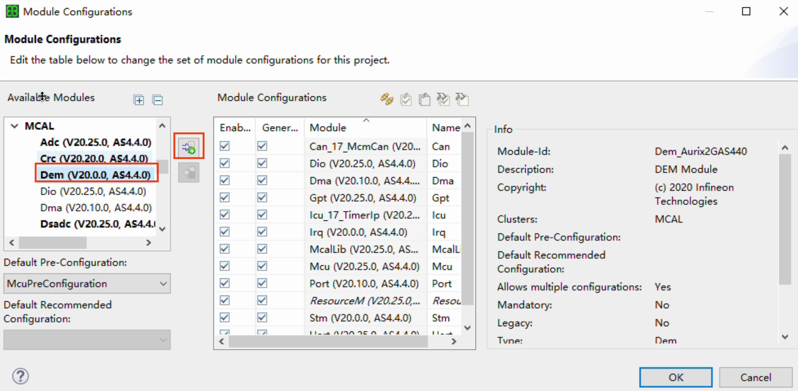 TC397 EB MCAL开发从0开始系列 之STM配置实战二_怎么通过mcal配置一个定时中断-CSDN博客