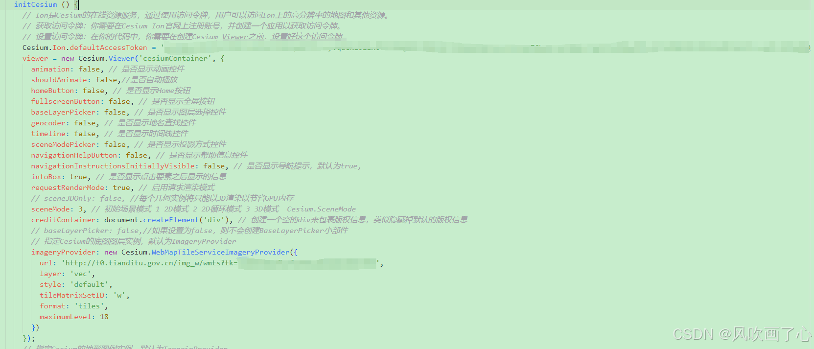 cesium实现三维模型_new cesium.cesium3dtileset-CSDN博客