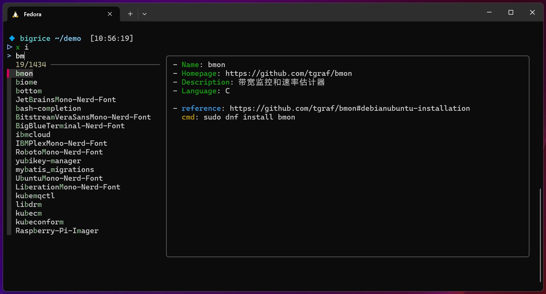 x-cmd install | bmon - 实时掌握网络流量，运维利器，尽在掌握！_bmon 流量-CSDN博客
