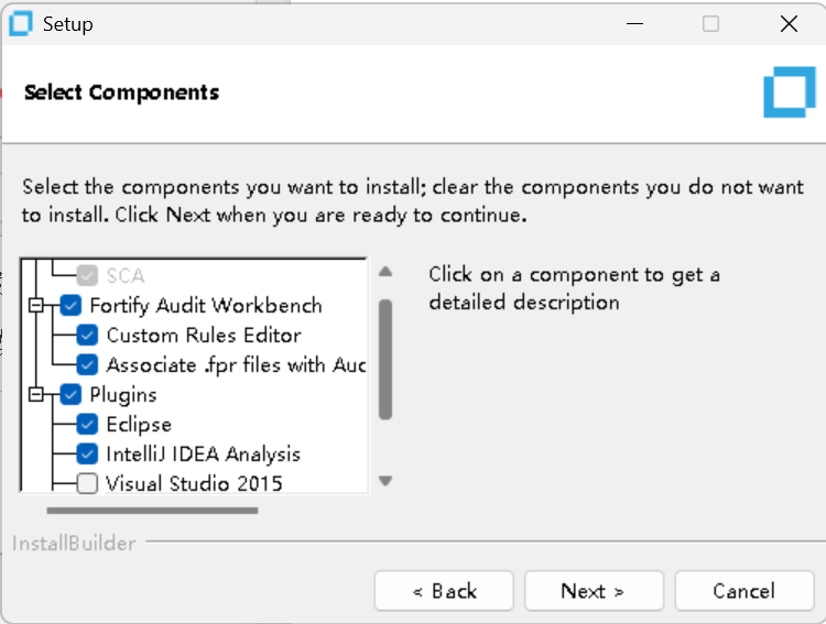 Fortify超详细安装步骤_fortify安装教程-CSDN博客