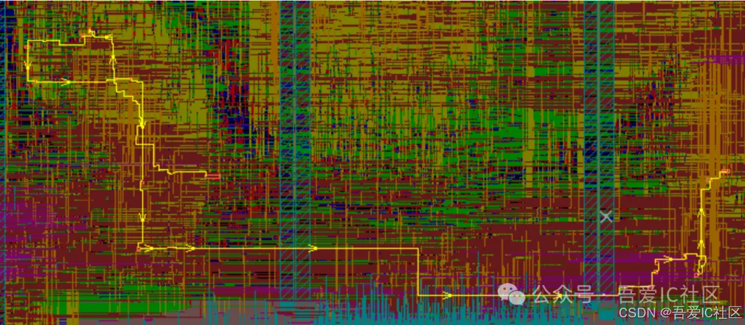 数字后端实现Innovus教程之手把手教你N种高亮timing path和clock tree方法_innovus修复timing-CSDN博客