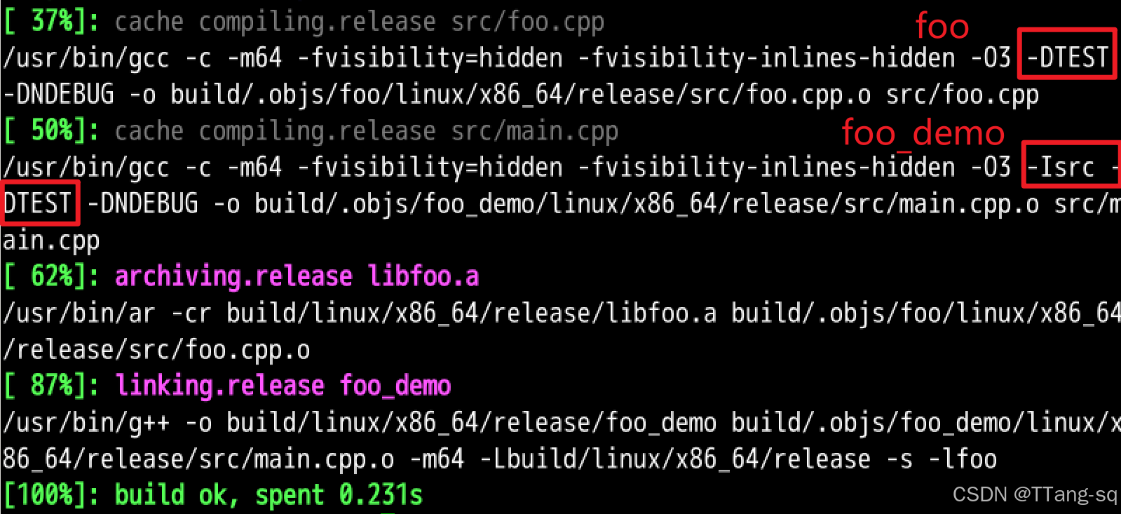 【Linux】【xmake】安装 + C/C++常用项目配置(基础命令，目标类型，依赖控制)-CSDN博客