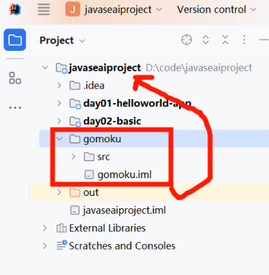 idea导入模块失效解决办法_idea import module导入不了-CSDN博客