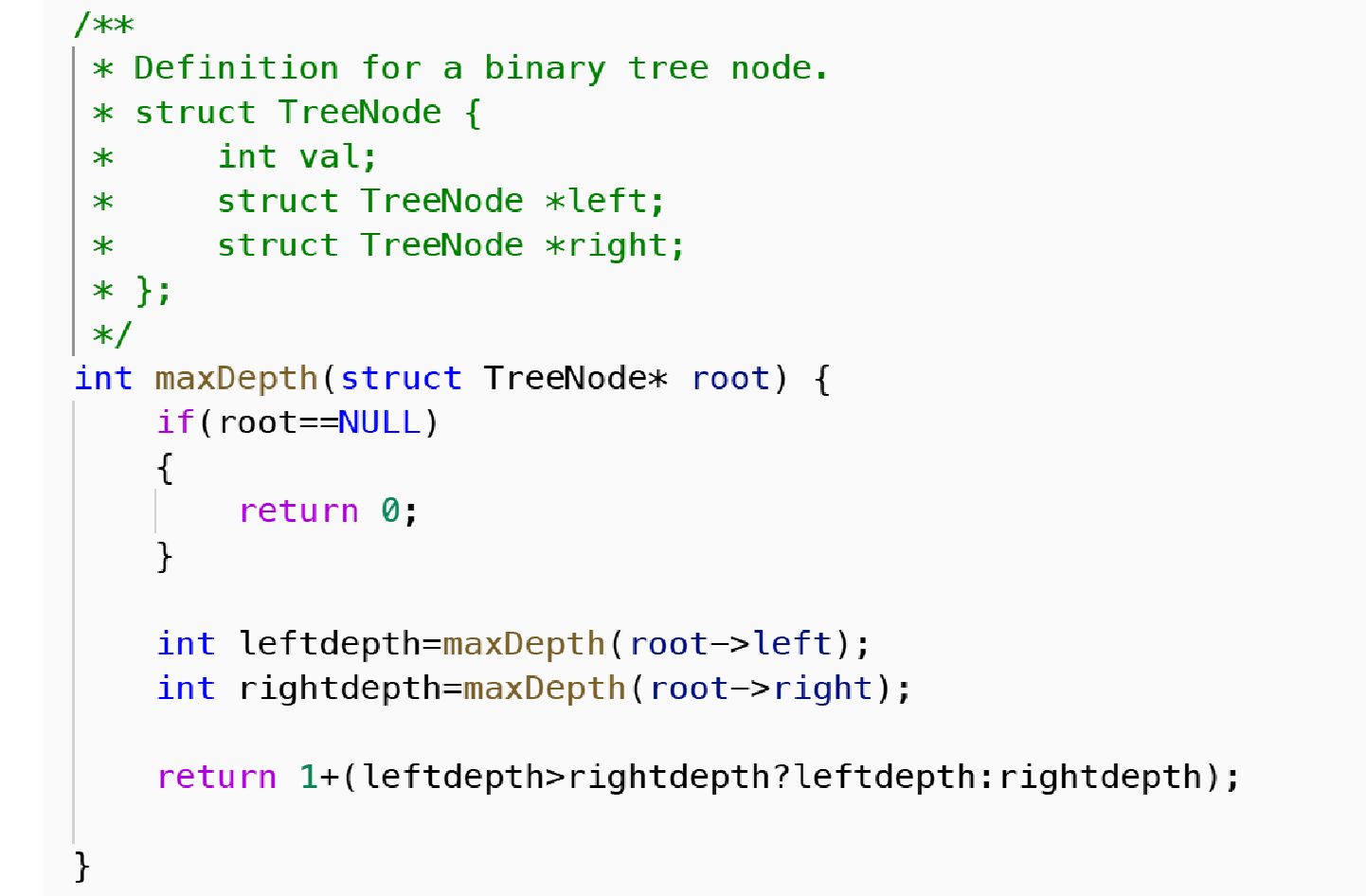 【牛客andleetcodeand数据结构】二叉树的应用（三）——二叉树的最大深度问题、二叉树的遍历问题详解 Csdn博客