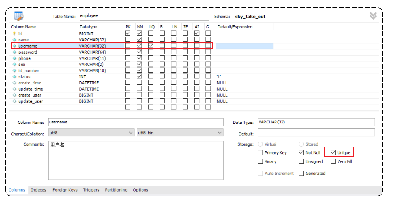 02苍穹外卖之员工管理、菜品分类管理(ThreadLocal)-CSDN博客