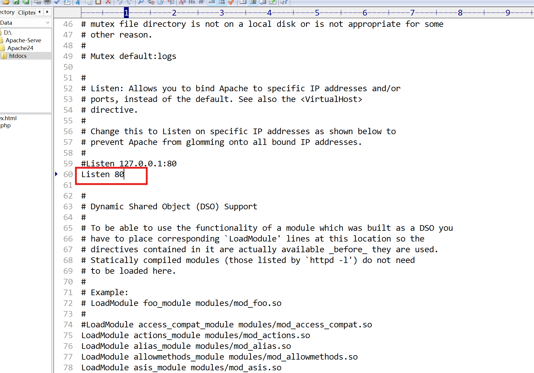 Windows怎么配置Apache2.4，PHP8.4和MySQL(WAMP配置最新详细版)_php windows本地安装mysql扩展-CSDN博客