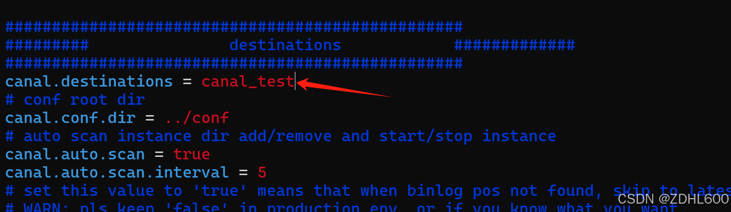Mysql Canal配置文件详解、canal搭建、Java代码实现数据异构、多客户端连接同一个instance、两个客户分别订阅不同instance订阅是否生效解释_canal 配置文件 ...