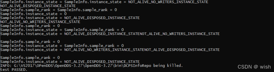 OPENDDS安装及运行（Windows）-CSDN博客