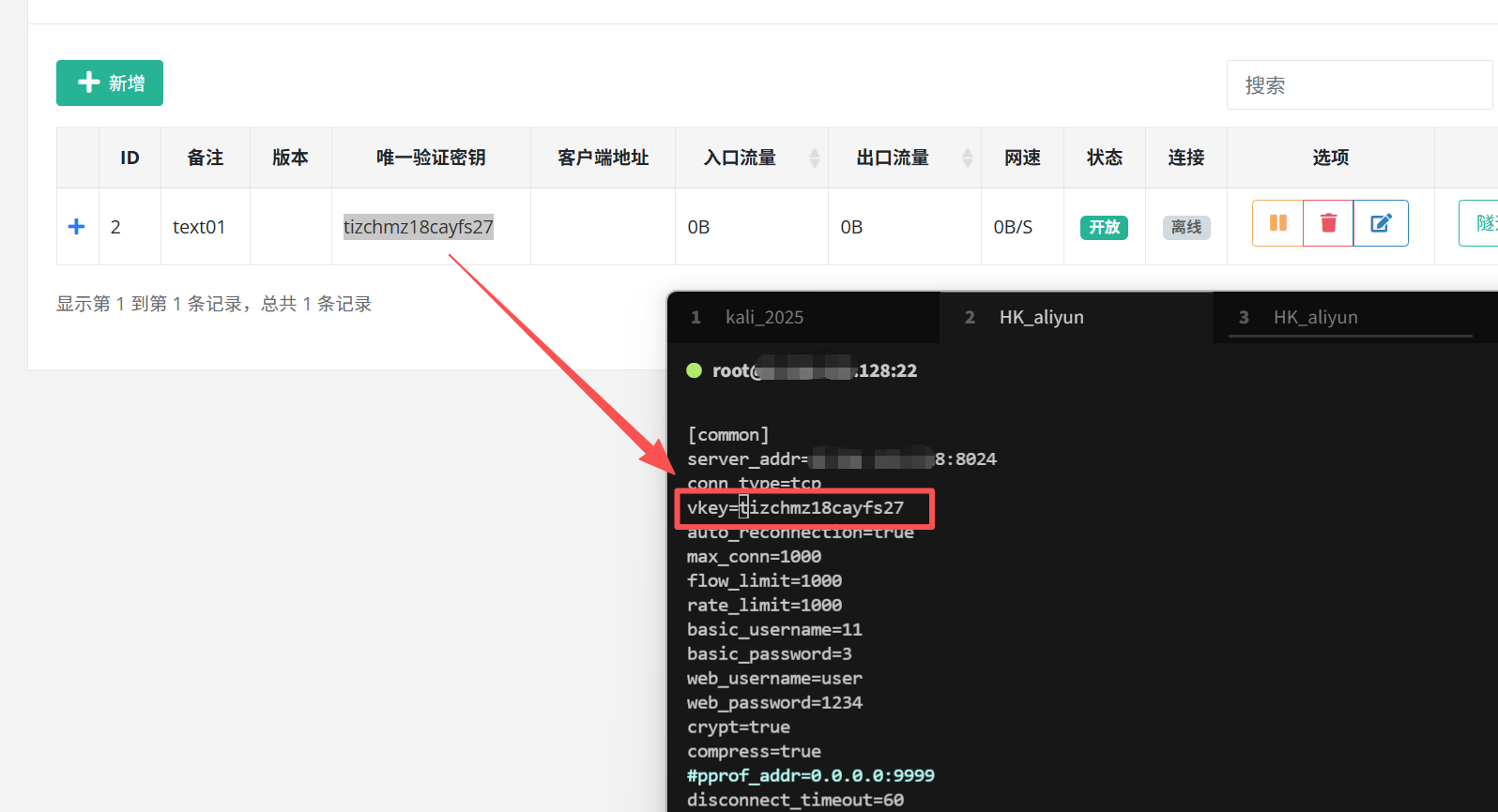 内网穿透NPS+NPC搭建-CSDN博客