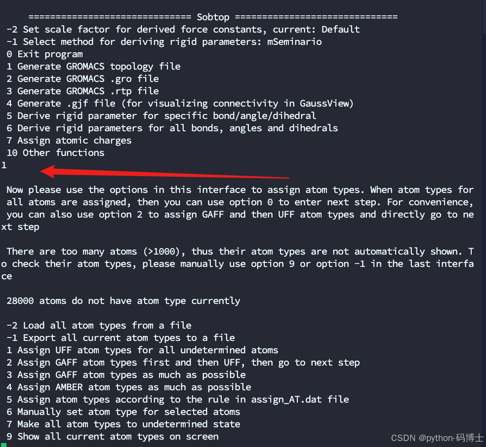 PACKMOL 二：手把手教你用packmol构建含有 1 400 个 PS 单体的纳米球-CSDN博客