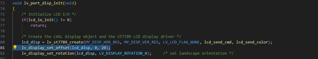 STM32h750移植 LVGL v9.3.0问题总结_lvgl9.3移植-CSDN博客