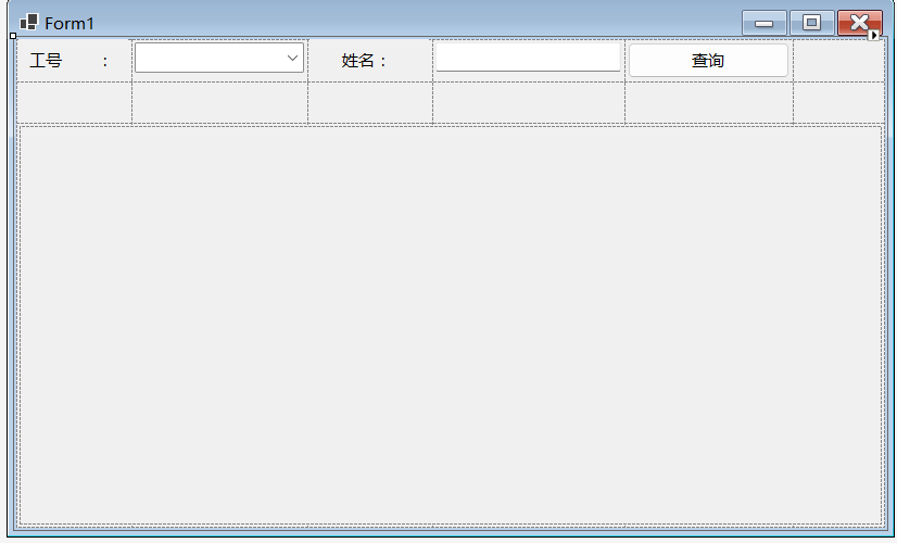 C#Winform控件之Tablelayoutpanel 设置每行每列的宽度不一样_c# tablelayoutpanel 设置每列宽度-CSDN博客
