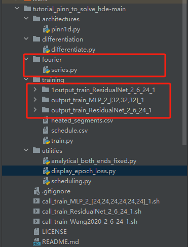 PINN求解一维热传导方程：3种神经网络架构（MLP、ResNet和Wang2020）的解与解析解的对比。_resnet求解pde-CSDN博客