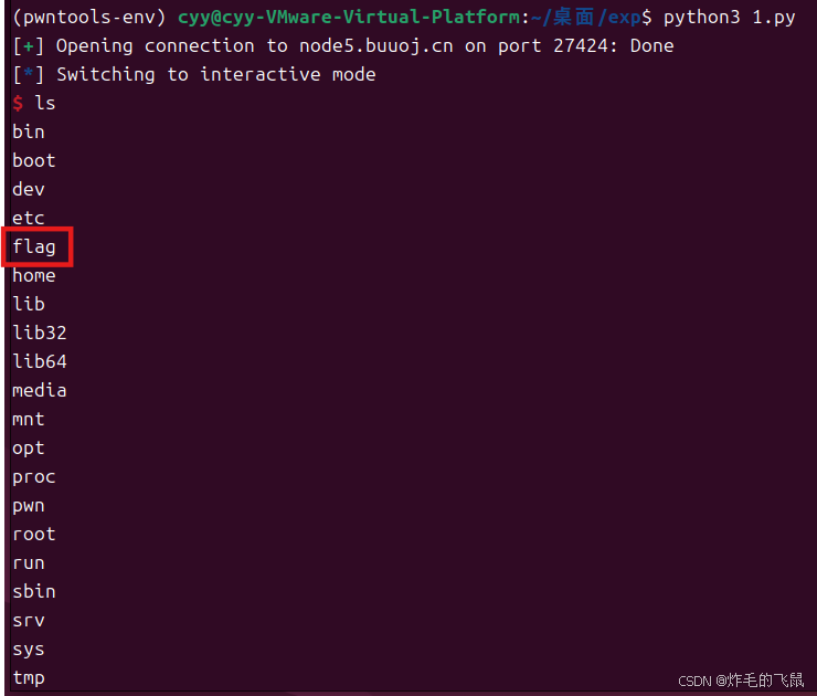 PWN入门之栈溢出_pwn 栈溢出-CSDN博客