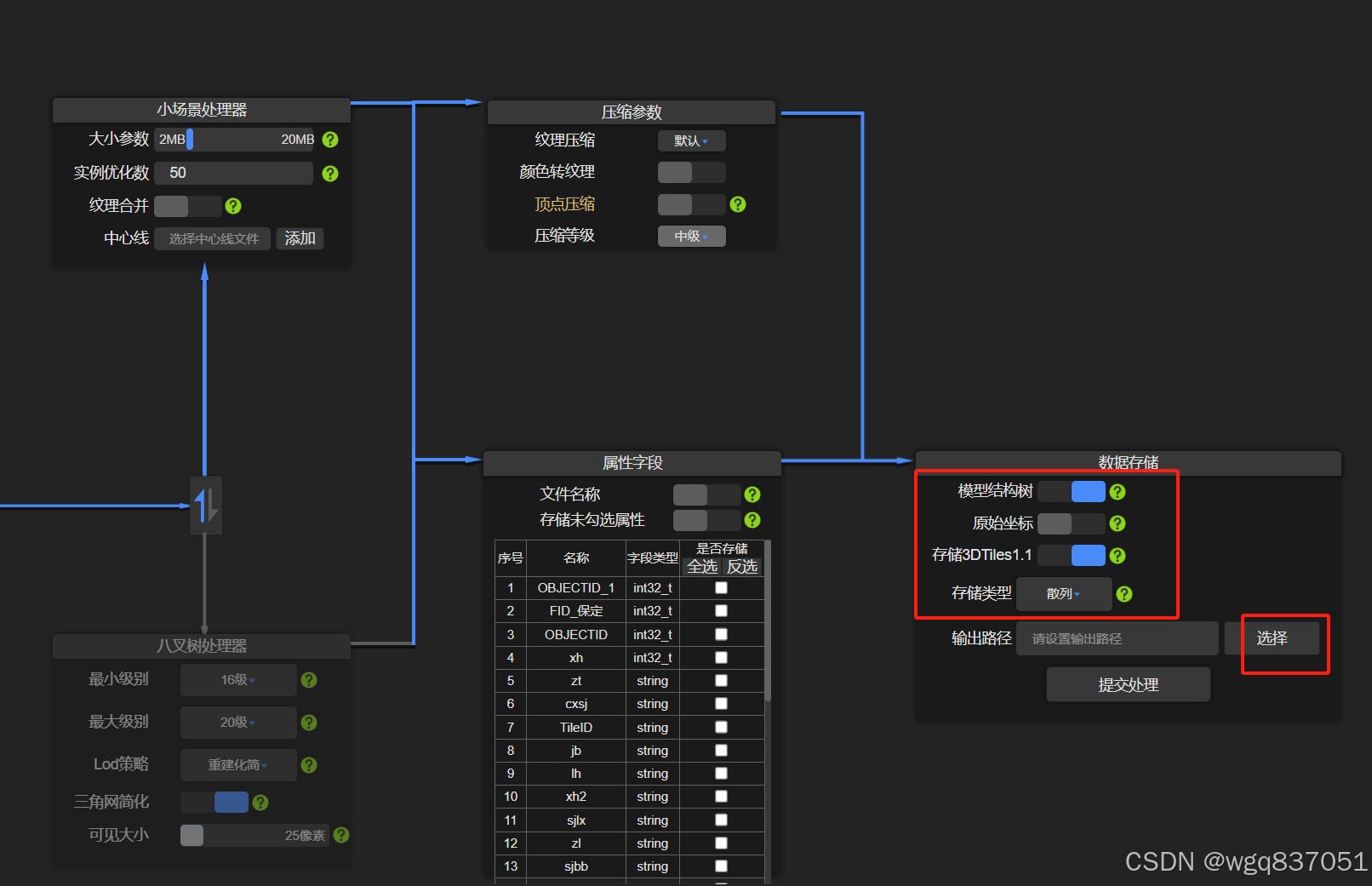 CesiumLab 3D模型贴图实现_cesium模型贴图-CSDN博客
