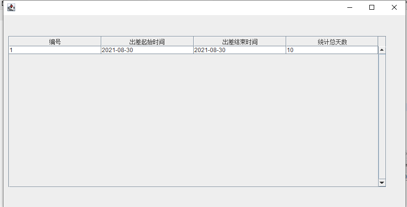 桌面开发，在线%员工考勤管理%系统，基于eclipse,java,swing,mysql数据库-CSDN博客