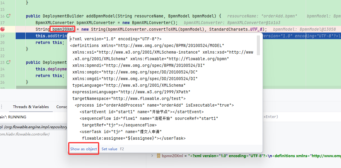spring boot 集成 flowable 实现自定义画布生成动态审批流-附源码_flowable-bpmn-layout-CSDN博客