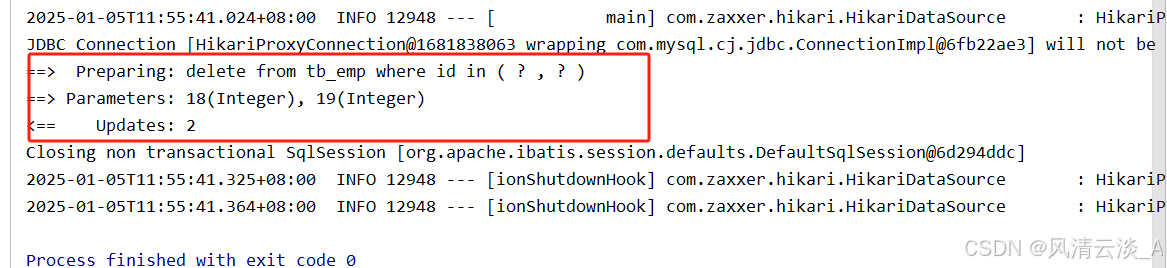 【mybatis Plus问题集锦系列】mybatis动态sql的使用mybatisplus 动态sql Csdn博客