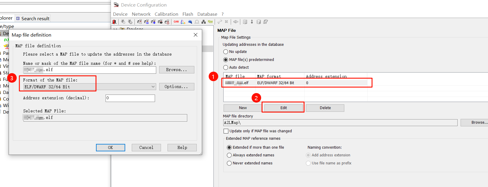 CANape 新建工程和连接_canape使用教程-CSDN博客