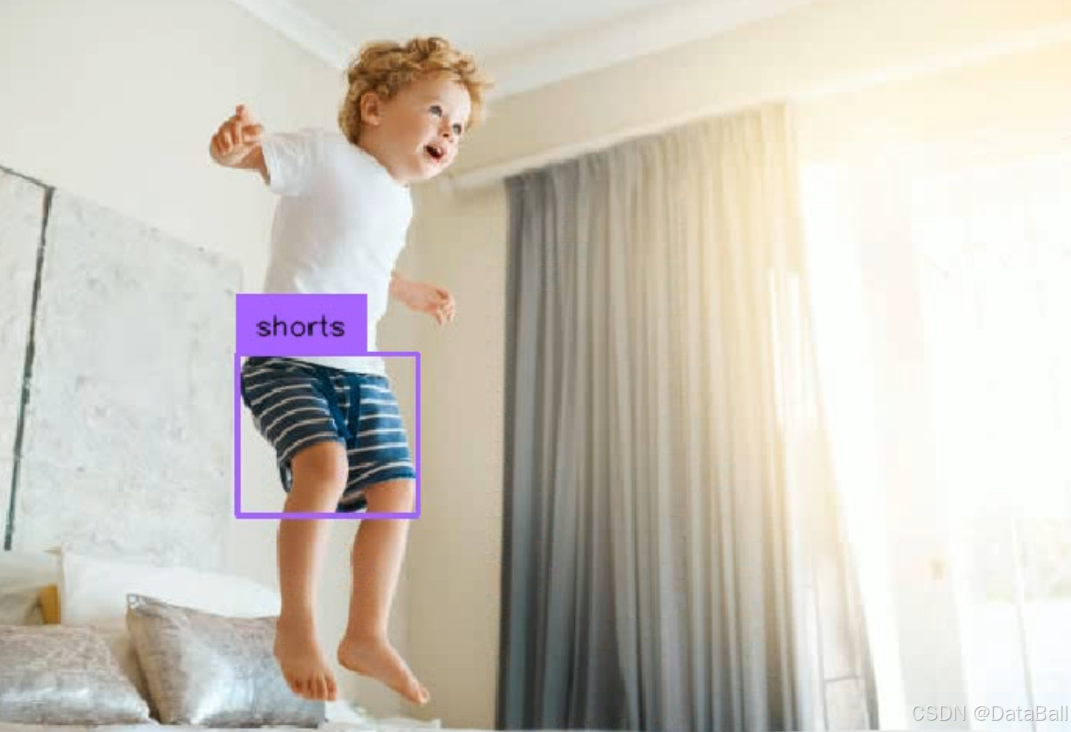 数据集-目标检测系列- 短裤 检测数据集 shorts ＞＞ DataBall_短袖短裤数据集-CSDN博客