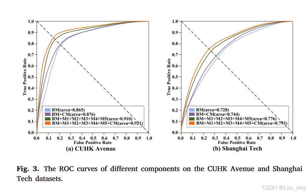 A multi-memory-augmented network with a curvy metric method for video anomaly detection_memory ...