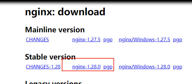 Rocky、OpenEuler安装nginx并设置开机自启_rocky安装nginx-CSDN博客