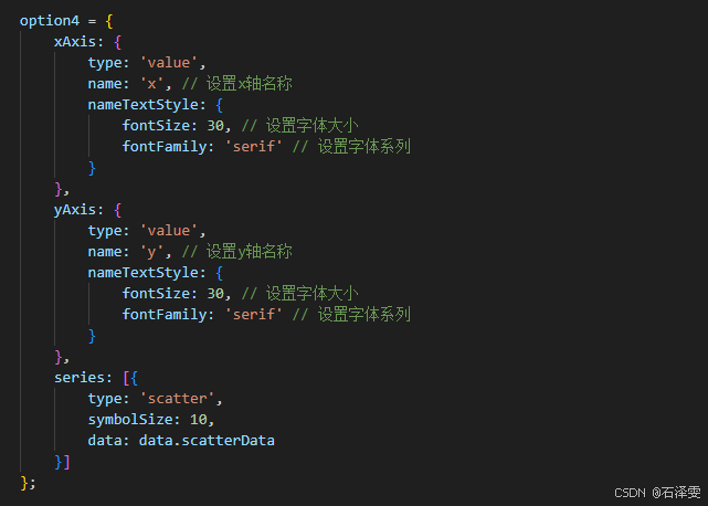 使用 Javascript 实现数据可视化：从代码到图表的全方位解析js数据可视化 Csdn博客