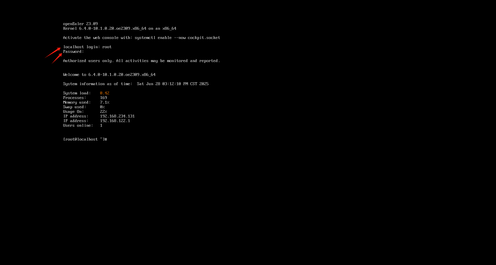 安装ubuntu和openEuler系统_openeuler ubuntu-CSDN博客