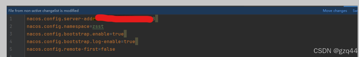 java.net.URISyntaxException: Illegal character in authority at index 7-CSDN博客