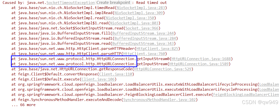 SpringCloud——OpenFeign服务接口调用_调用feign接口-CSDN博客