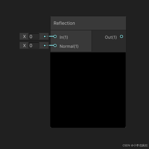 ShaderGraph节点解析(122):反射节点（Reflection Node）详解_shadergraph 镜面反射-CSDN博客