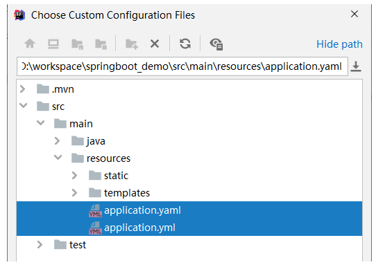 SpringBoot--application.xx没有提示的问题解决_vscode 打开springboot项目 没有提示-CSDN博客
