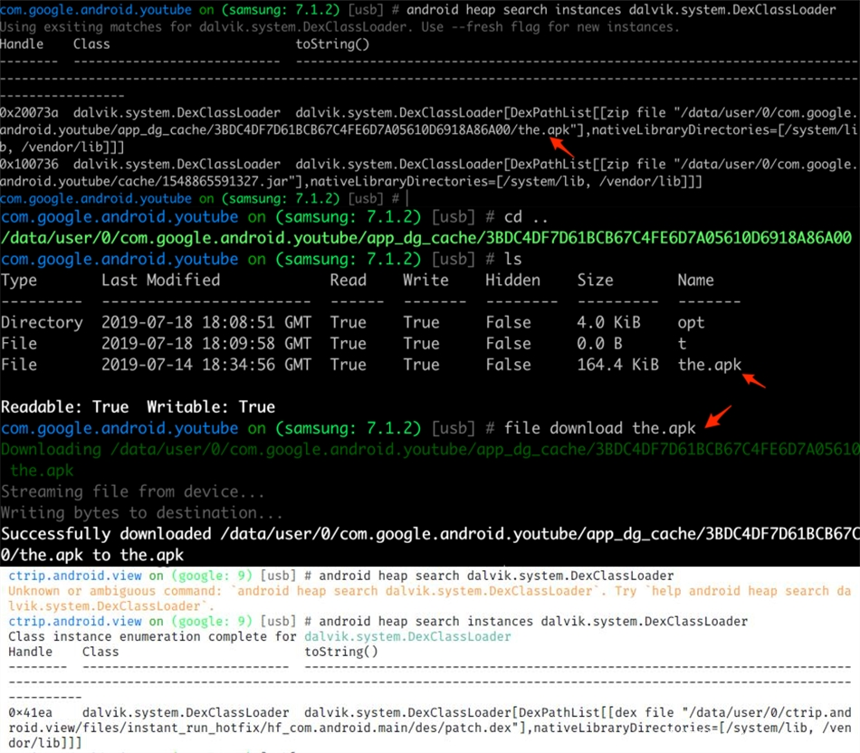Frida 脱壳、自动化、fridaUiTools、objection、Wallbreaker_frida objection-CSDN博客