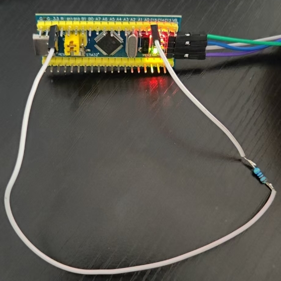 STM32F103C8T6—按钮控制LED_stm32f13c8t6 hal 输入定义-CSDN博客