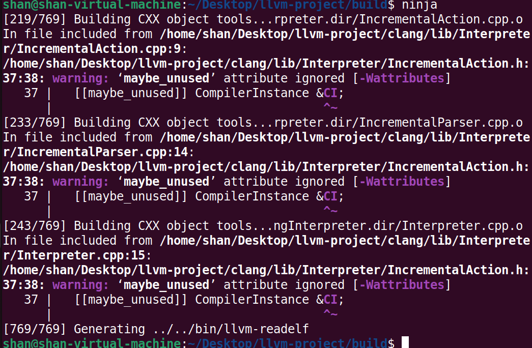 LLVM下载安装教程（VMware Ubuntu22.04）超详细从装新机开始_ubuntu安装llvm-CSDN博客