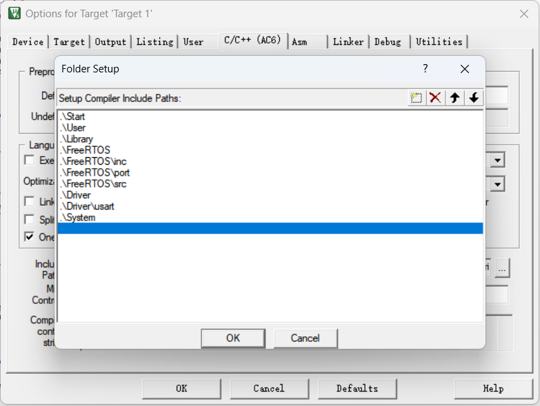 Github Despacito0o Freertos 【中文】 全面的 Freertos Stm32 学习资源,从入门到精通