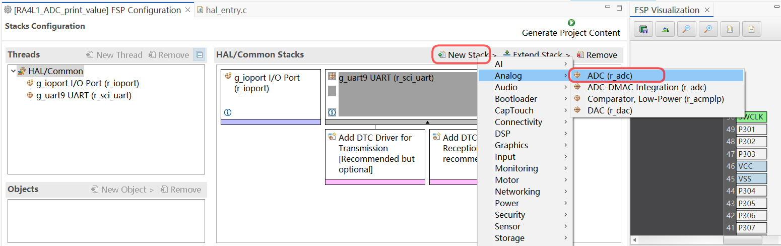 【瑞萨RA4L1-SENSOR套件测评】ADC 水位监测_瑞萨ra4l1 水位检测-CSDN博客