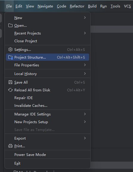 IntelliJIDEA 2025新建Java项目全过程_idea2025新建一个empty java项目-CSDN博客