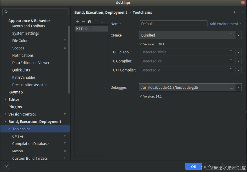 cuda编程Debug断点调试_cuda debug-CSDN博客