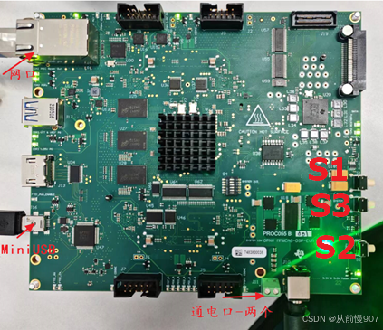 MMWCAS-DSP-EVM和AWR2243调试（一）--软硬件准备、固件烧录和常见问题分析-CSDN博客