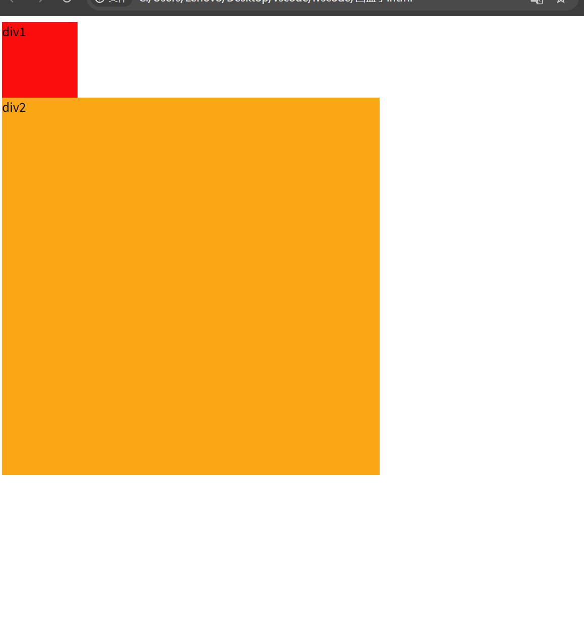 前端学习笔记 CSS Day3-CSDN博客