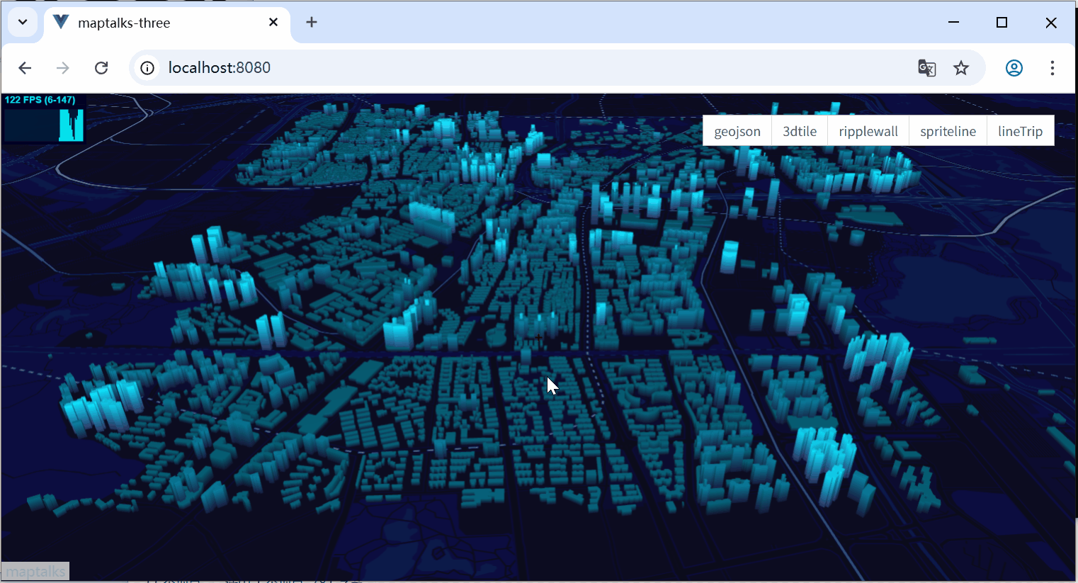 【小沐学WebGIS】基于Three.JS绘制OpenStreetMap地图数据（Three.JS、WebGL、OSM、2d/3d）_.osm ...