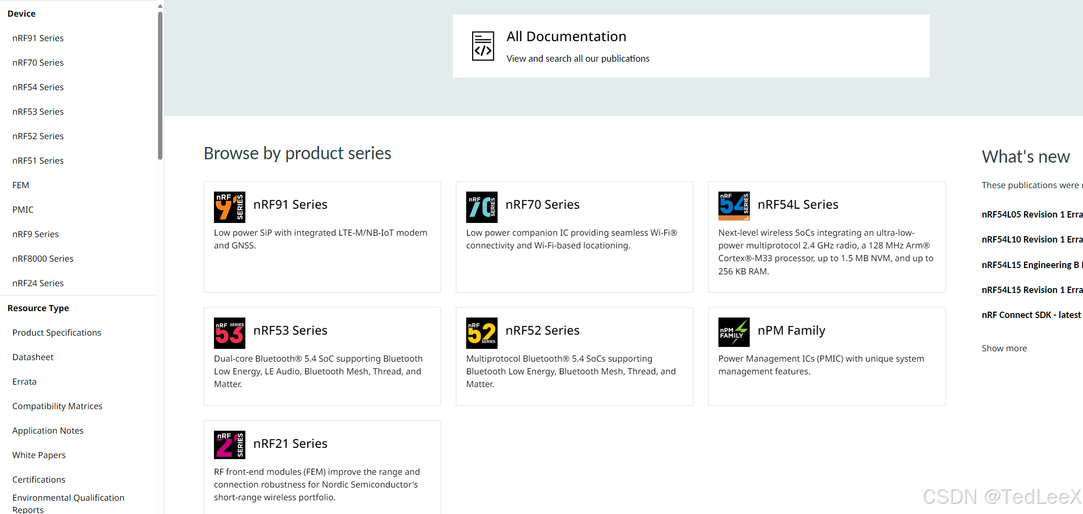 Nordic最新官方文档介绍_nordic sdk参考文档-CSDN博客