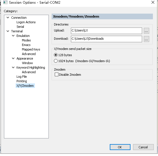 STM32 Ymodem 协议及代码解析_stm32 接收ymodem 数据-CSDN博客