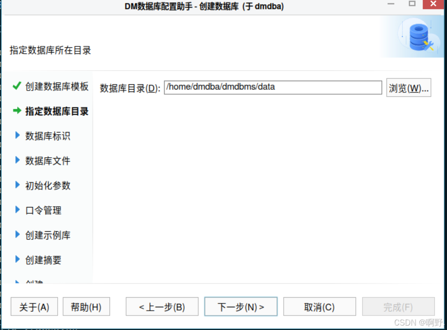 DM数据库-CSDN博客