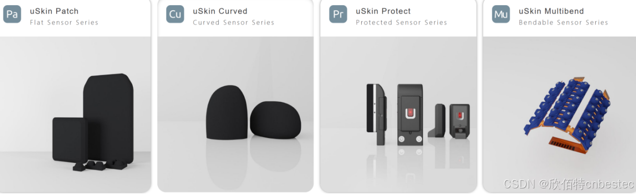 uSkin矩阵式触觉传感器：XELA Robotics以高密度设计和三轴力测量赋能柔性操作-CSDN博客