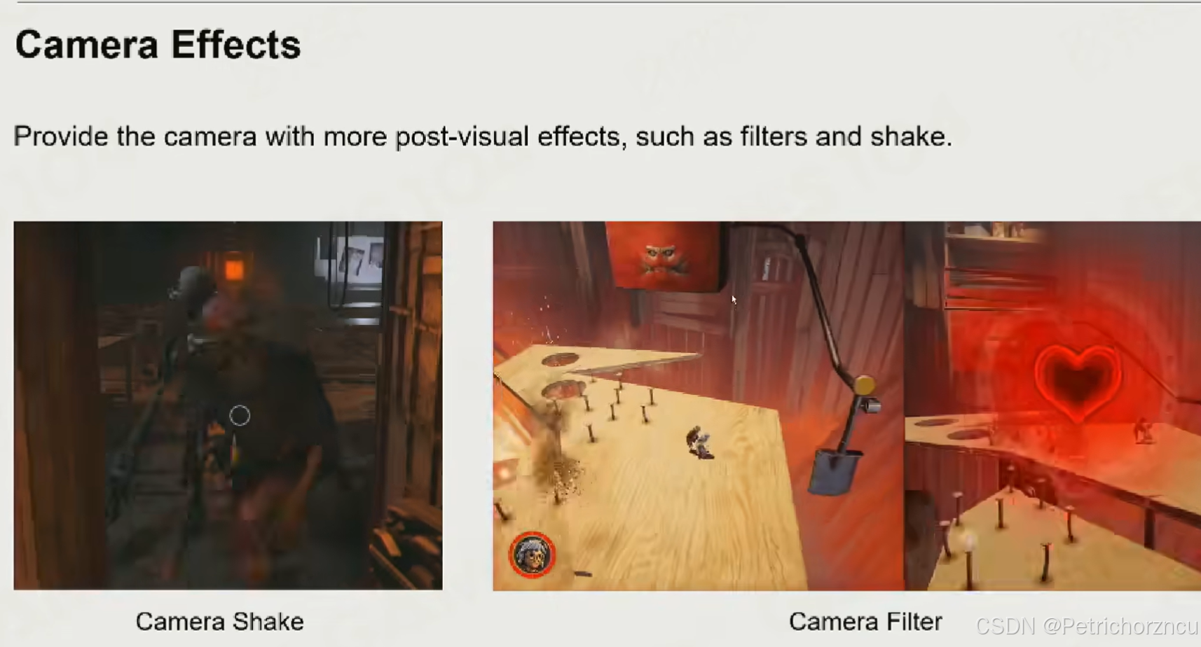 Games104——游戏引擎的Gameplay玩法系统基础_games104 gameplay-CSDN博客