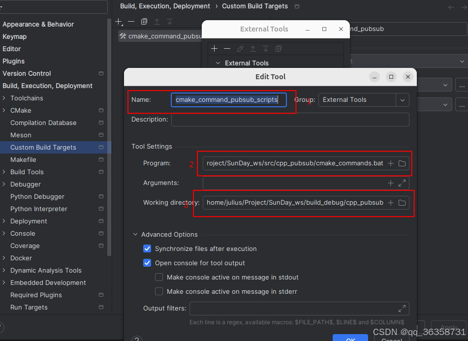 第三章：ROS2开发环境搭建----ROS2的安装以及Clion配置_clion ros2-CSDN博客