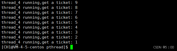 Linux：多线程（二.理解pthread_t、线程互斥与同步）_linux pthread-CSDN博客