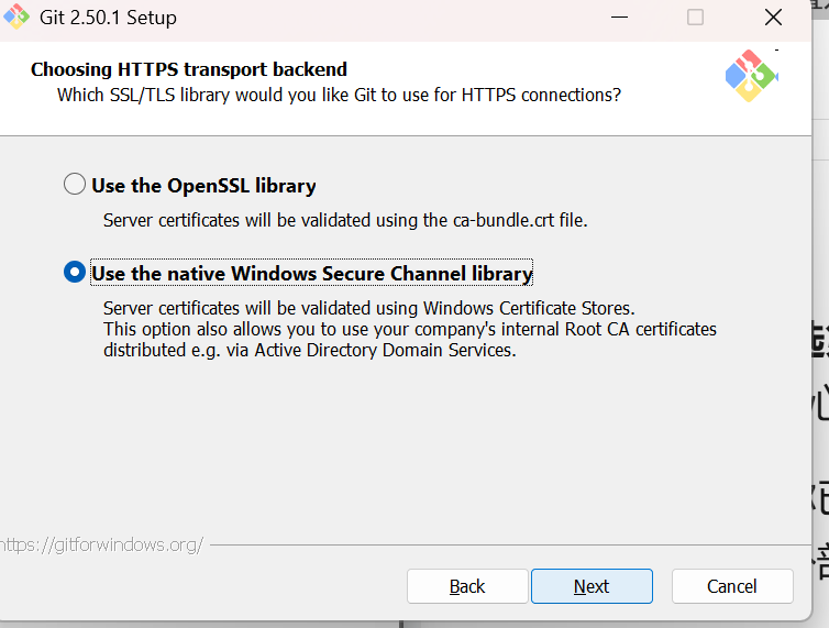 在windows中Git安装教程_git for windows安装-CSDN博客